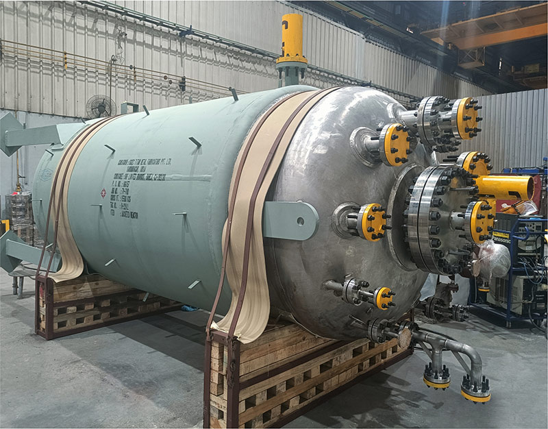 Tantalum, Bayonet, Titanium, Zirconium Heat Exchangers Isgec