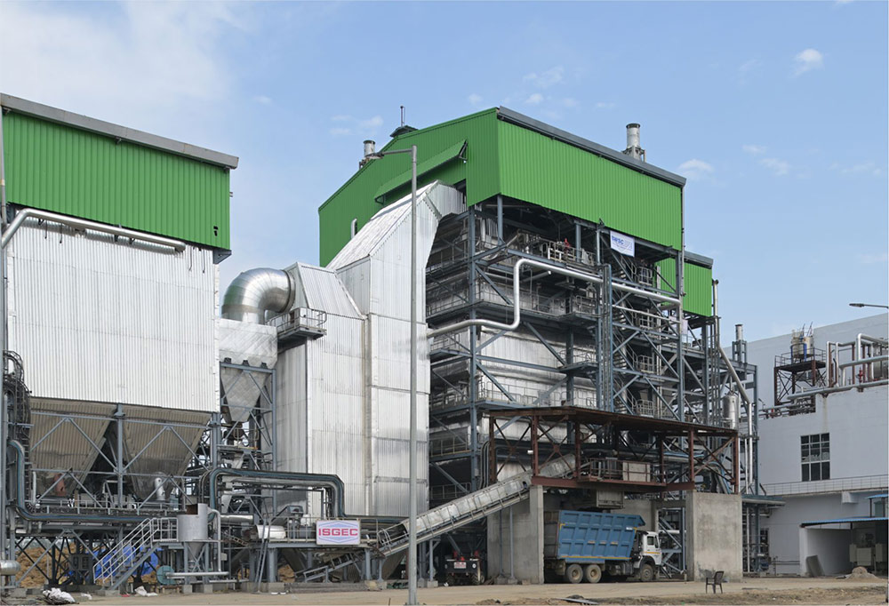 ISGEC | Top Steam Boiler Manufacturers in India | Steam Generator ...